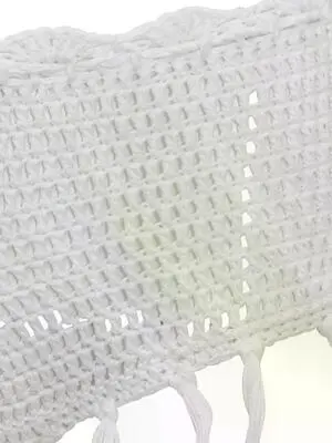 MATIMI Crochet-knit Shorts