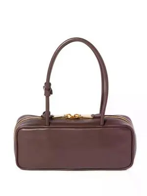 Miu Miu Beau Leather Top Handle Bag
