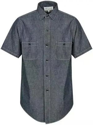 MAISON MARGIELA Washed Denim Shirt