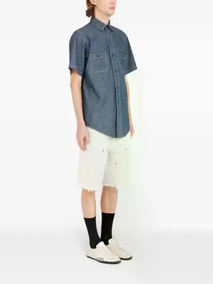 MAISON MARGIELA Washed Denim Shirt