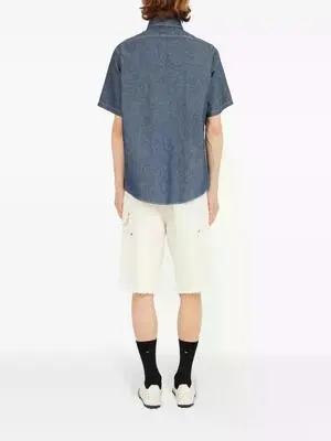 MAISON MARGIELA Washed Denim Shirt