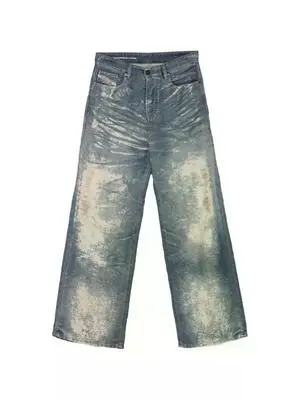 DIESEL® 1996 D-sire Straight Leg Jeans