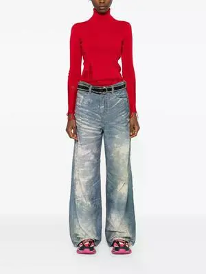 DIESEL® 1996 D-sire Straight Leg Jeans