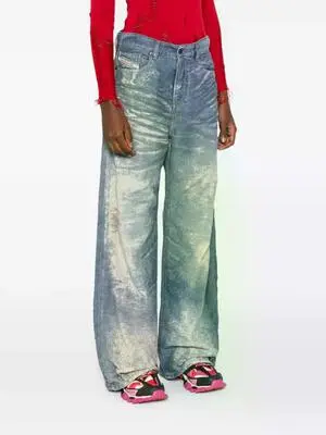 DIESEL® 1996 D-sire Straight Leg Jeans