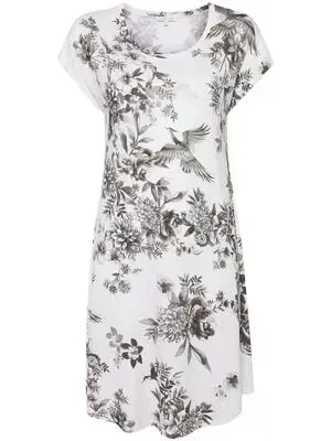 Johnny Was Brigitte Dress - Neutrals