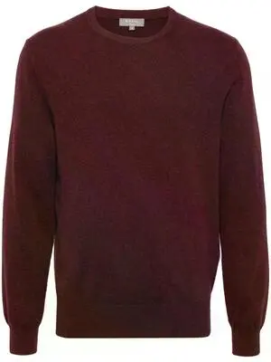 N.peal Oxford Round Neck Jumper