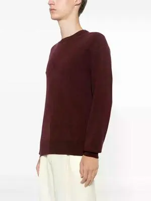 N.peal Oxford Round Neck Jumper