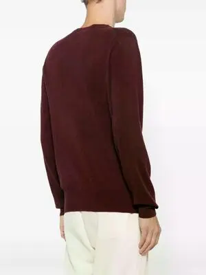 N.peal Oxford Round Neck Jumper