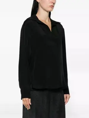 Max Mara Zanzero Blouse - Black