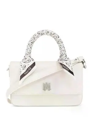 Amiri Logo Mini Bags