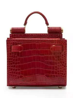 Dolce & Gabbana Micro Sicily 62 Tote Bag