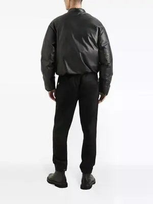 Dolce & Gabbana Leather Jacket