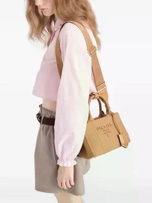 Prada Jardinière Mini Bag