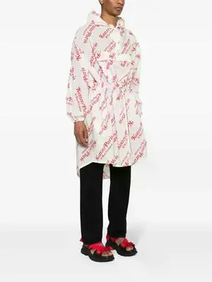 Kenzo X Verdy Logo-print Windbreaker