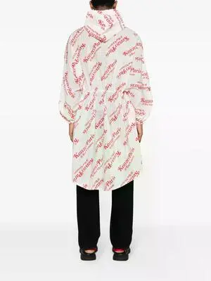 Kenzo X Verdy Logo-print Windbreaker
