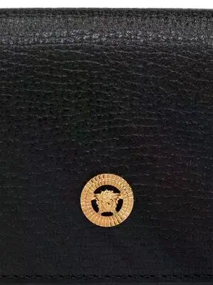 Versace Medusa Biggie Tri-fold Wallet