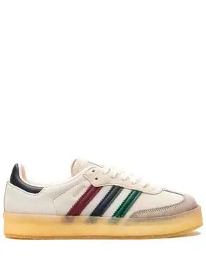Adidas X Kith X Clarks Samba Kithmas Sneakers - Neutrals