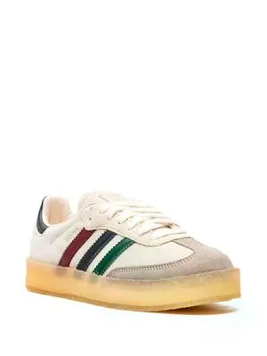 Adidas X Kith X Clarks Samba Kithmas Sneakers - Neutrals