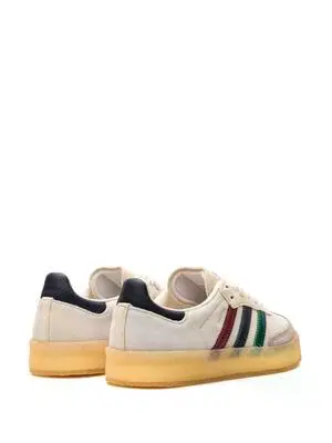 Adidas X Kith X Clarks Samba Kithmas Sneakers - Neutrals