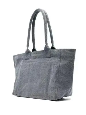 Isabel Marant Étoile Yenky Tote Bag - Grey