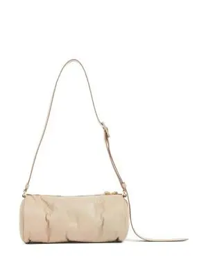 MAISON MARGIELA Glam Slam Quilted Shoulder Bag - Neutrals