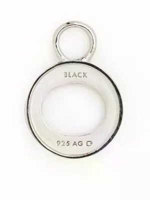 MARIA BLACK Tyra Earring Charm - Silver