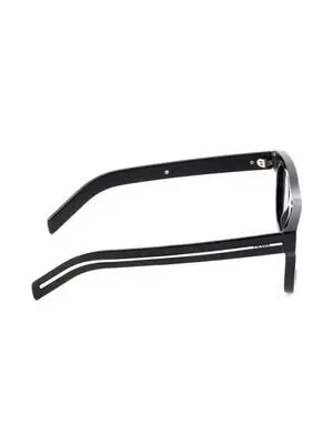 Prada Square-frame Sunglasses - Black