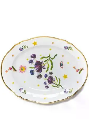BITOSSI HOME La Tavola Scomposta Plate