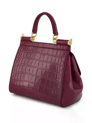 Dolce & Gabbana Sicily 62 Tote Bag