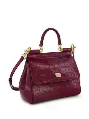 Dolce & Gabbana Sicily 62 Tote Bag