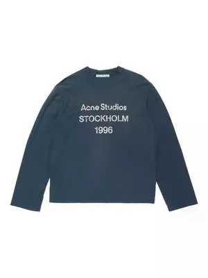 Acne Studios Long Sleeve T-shirts For Women