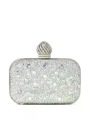 JIMMY CHOO Micro Cloud Clutch