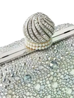 JIMMY CHOO Micro Cloud Clutch
