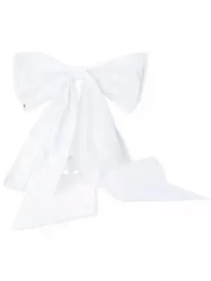 MAISON MICHEL Big Wicole Bow