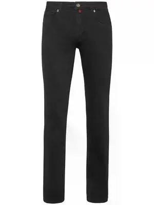 BILLIONAIRE Low-rise Straight-leg Jeans