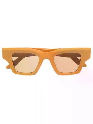 LAPIMA Square Tinted Sunglasses - Neutrals