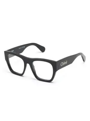 Chloé Square-frame Glasses