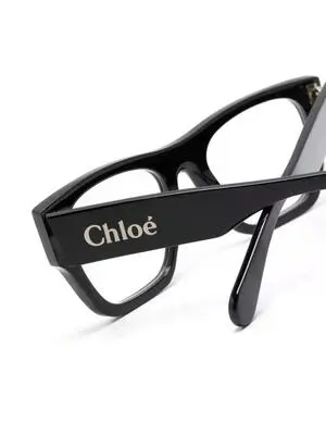 Chloé Square-frame Glasses