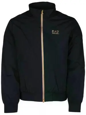 Ea7 Collared Jackets For Men