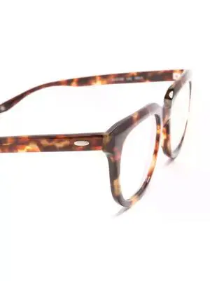 Barton Perreira Bogle Tortoiseshell-frame Glasses