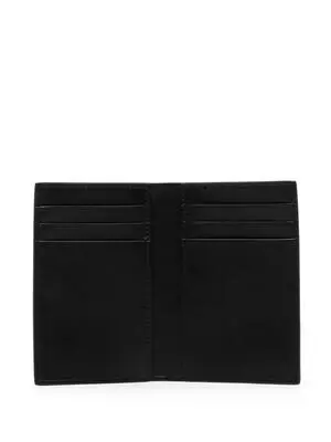 Smythson Logo-print Leather Cardholder