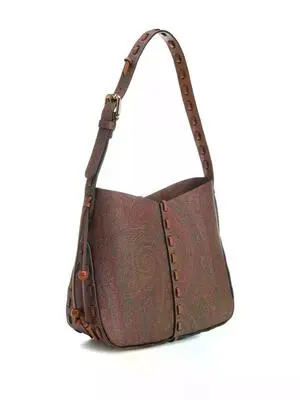 Etro Paisley-print Shoulder Bag