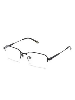 Dunhill Half-rimless Glasses