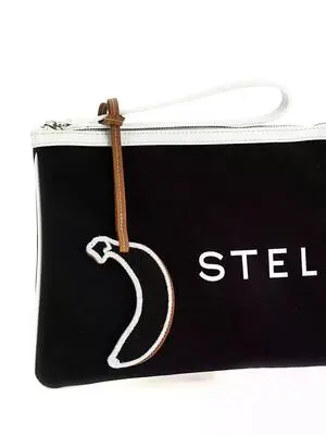 Stella McCartney Smc Bananatex® Clutch