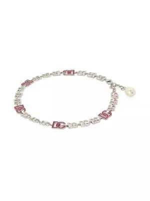Dolce & Gabbana Logo Necklace