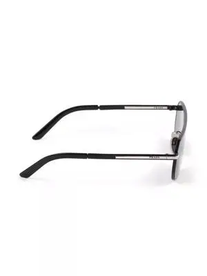 Prada Pilot Frame Sunglasses - Black