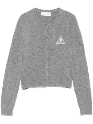 Logo Cardigans For Women