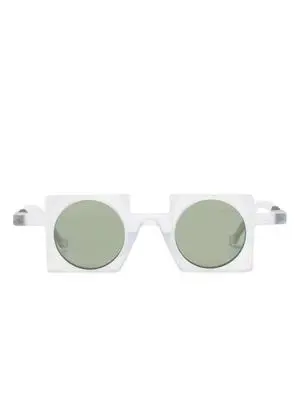 VAVA EYEWEAR Square Frame Sunglasses - Grey