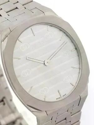 Gucci 25h 38mm Timepiece