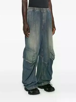 DIESEL® D-para Cargo Jeans